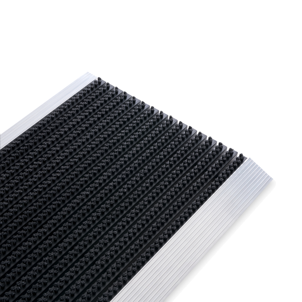 Domestic Doormat Aluminium Finish - Formseal
