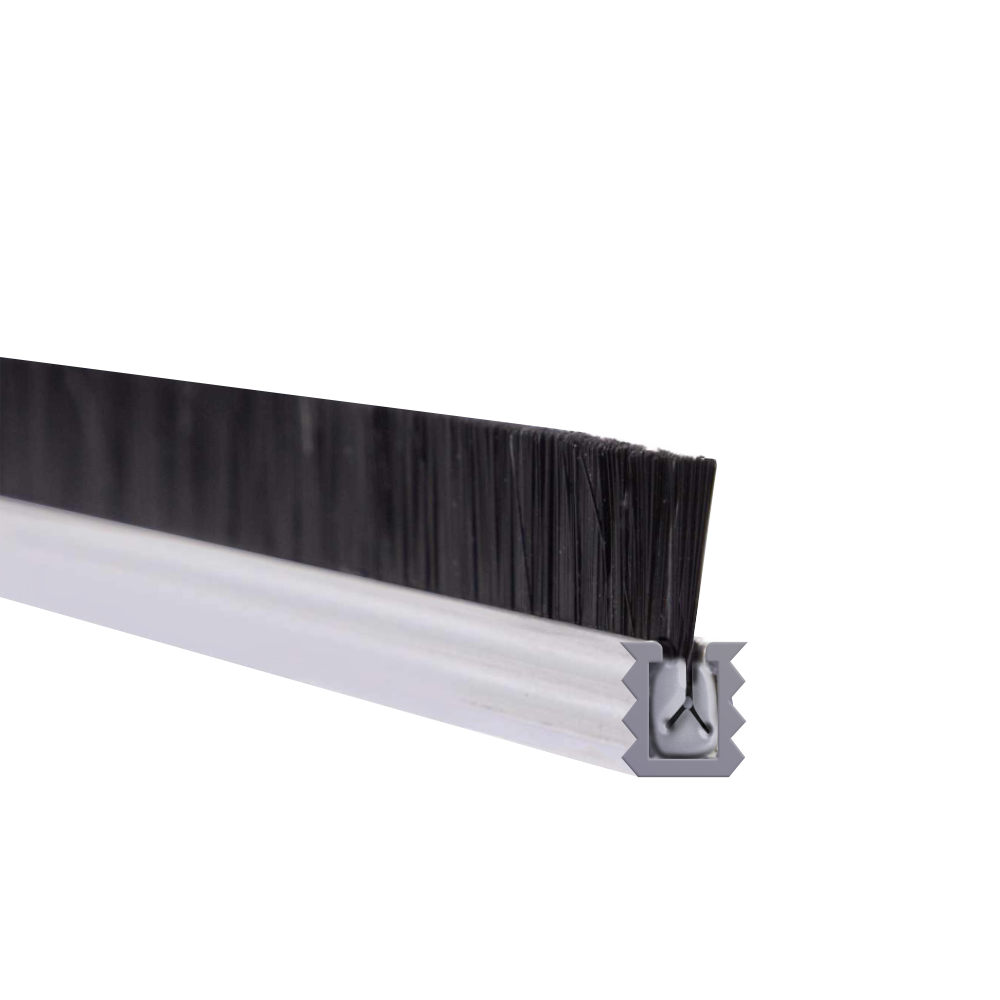 Domestic doors - Rebated Door Seal - Formseal