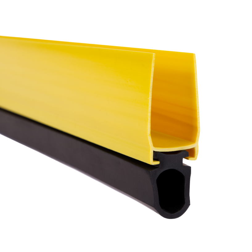 Roller Shutter Door Seal (Sealing Roller Doors) - Formseal