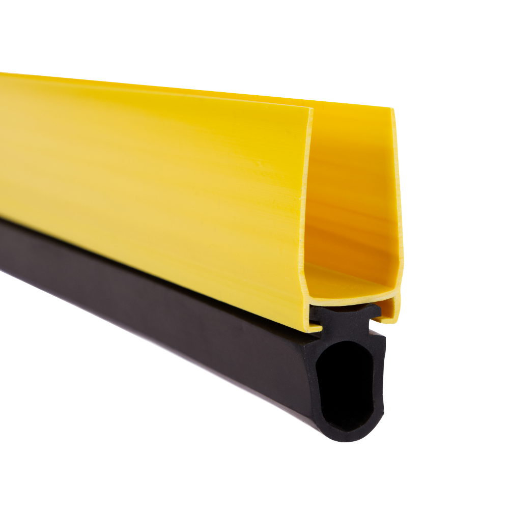 Roller Shutter Door Seal (Sealing Roller Doors) - Formseal