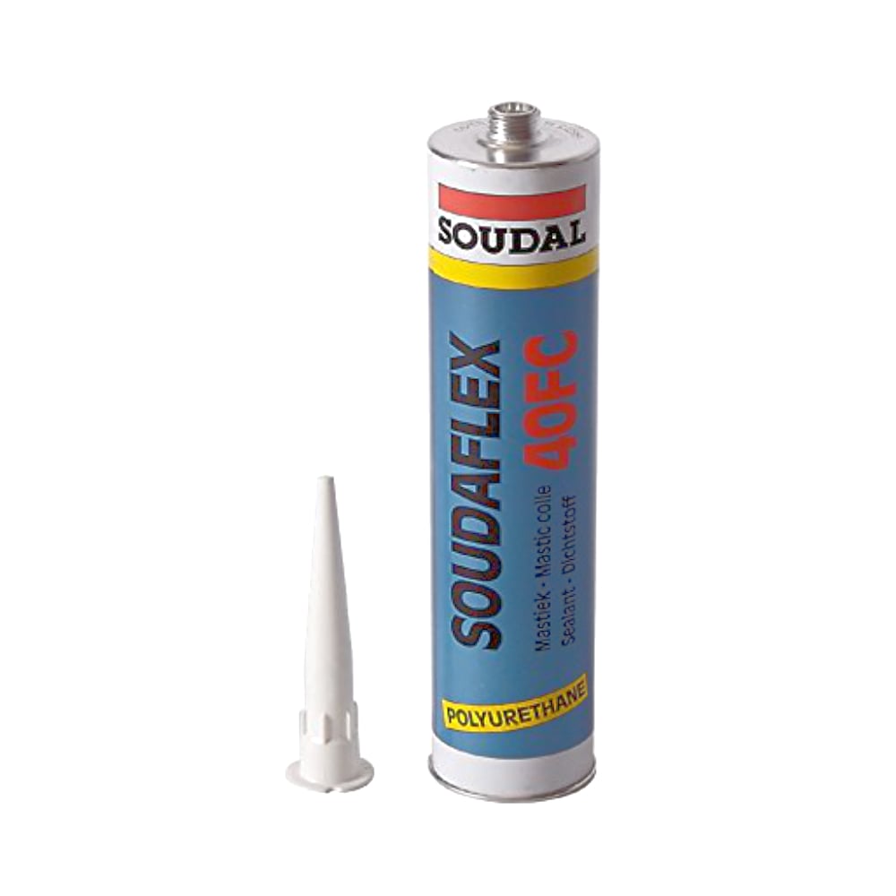 Soudal Soudaflex Fixing Adhesive 40FC - Formseal