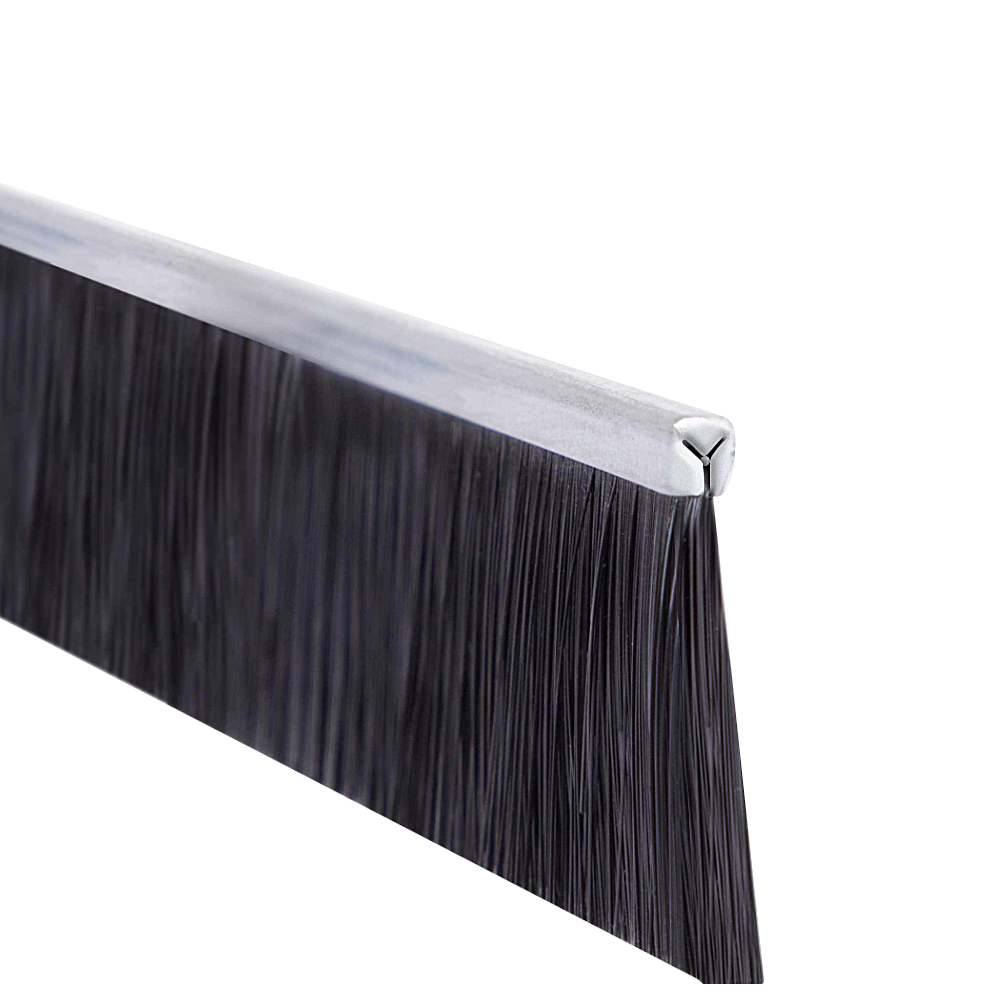 Brush strip - Formseal | Brush strip and sealing solutions