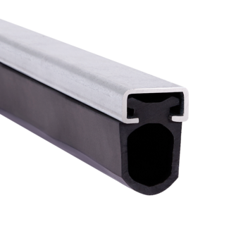 Roller Shutter Door Seal (Sealing Roller Doors) - Formseal