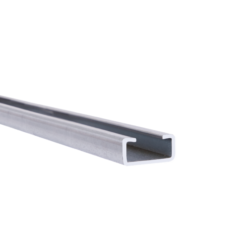 Industrial door - Galvanised metal section - Formseal